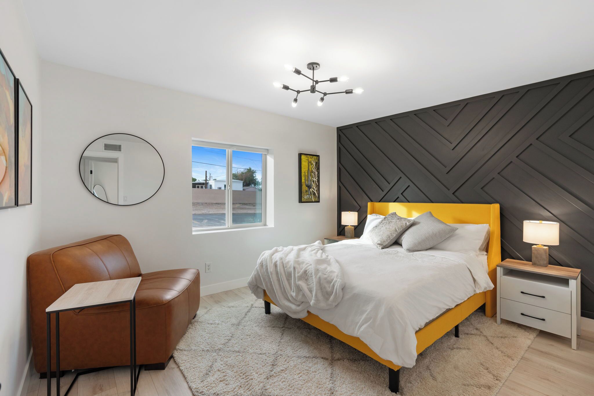 Casa (2 Bedrooms) | Parte interna