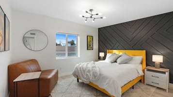 Casa (2 Bedrooms) | Parte interna