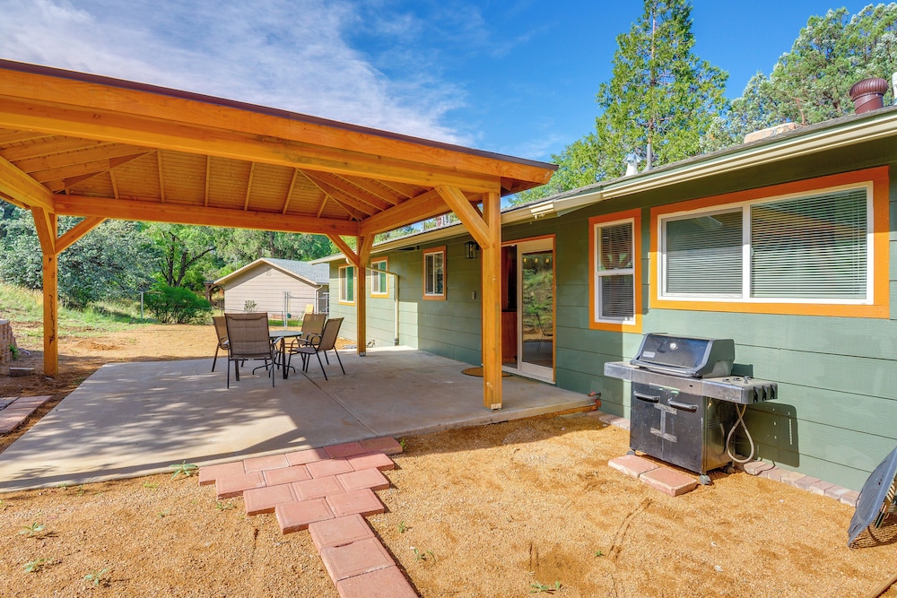 Dog Friendly! Peaceful Wooded Retreat In Prescott - Prescott, AZ