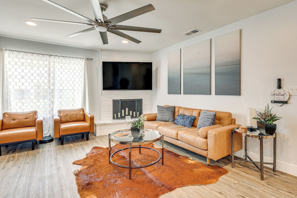 4 Mi To Dtwn Oceanside & Beach: Home W/ Yard! - Vista, CA