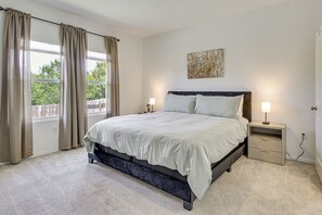 Casa (5 Bedrooms) | Interior