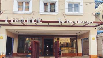 Pormenores do exterior