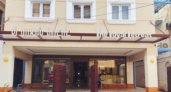 The Royal Retreat - Kumbakonam