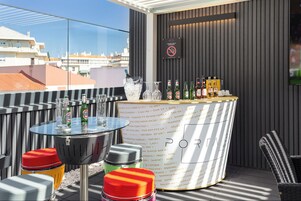 Refeições ao ar livre