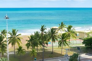 Apartamento | Praia | Perto da praia, praia de areia branca 