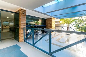 Apartamento | Refeições ao ar livre