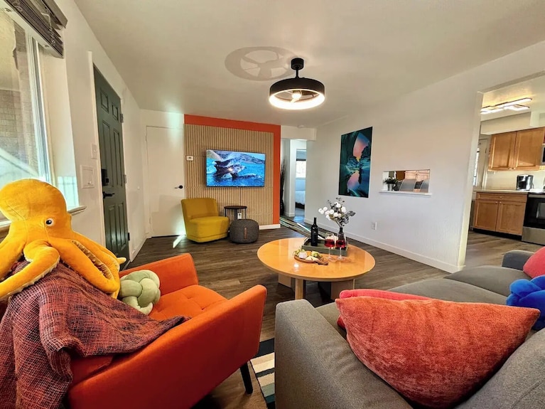 Park Side, Pets, 420, Hot Tub, Quiet, 1gb Internet - 아르바다