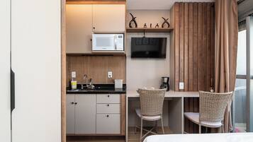 Apartamento | 1 quarto