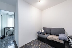Apartamento, fumadores | 1 quarto 