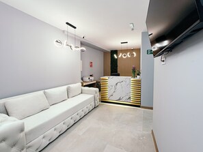 Smart TV de 40 polegadas com canais digitais 