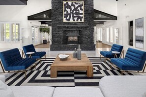 Comodidades da propriedade