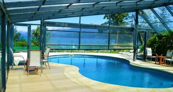 Piscina externa