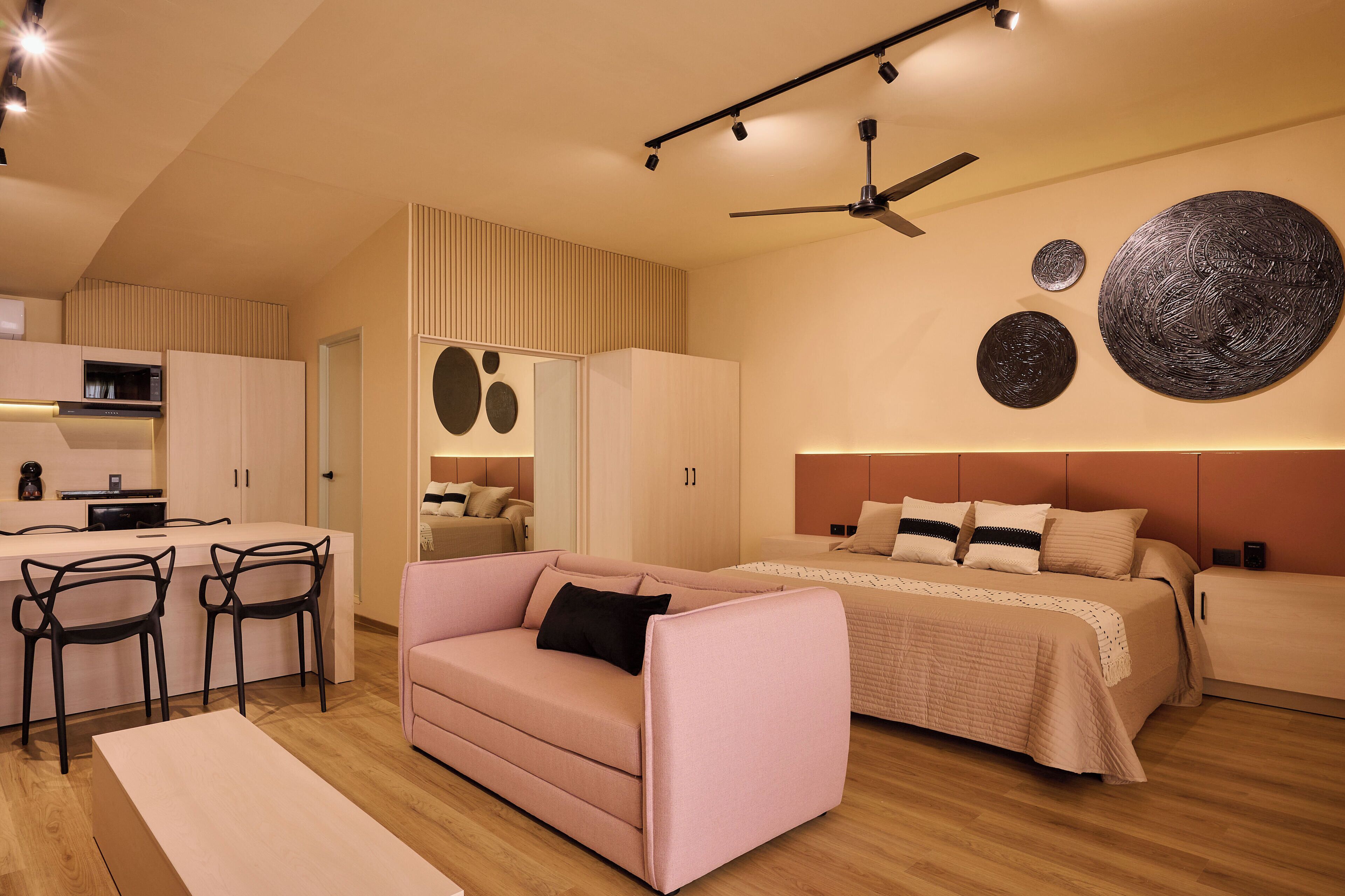 Apartamento Comfort | Wi-fi grátis 