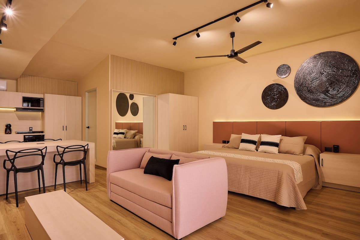 Apartamento conforto | Wi-Fi de cortesia