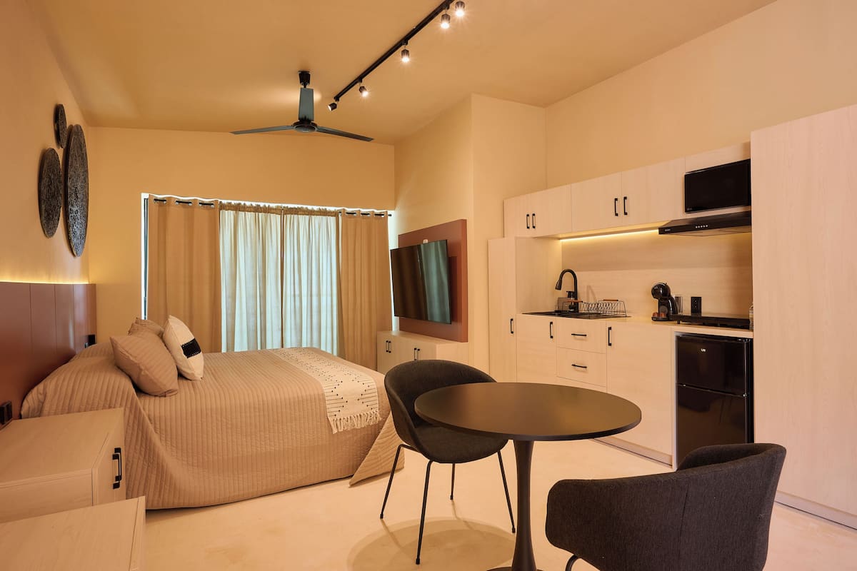 Apartamento luxo | Wi-Fi de cortesia