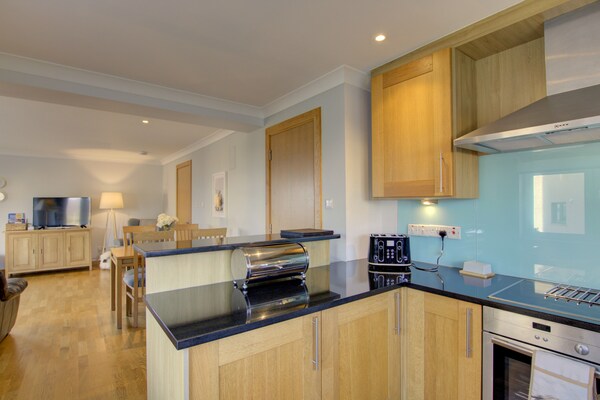 No 8 The Links Apartment Brora - Brora