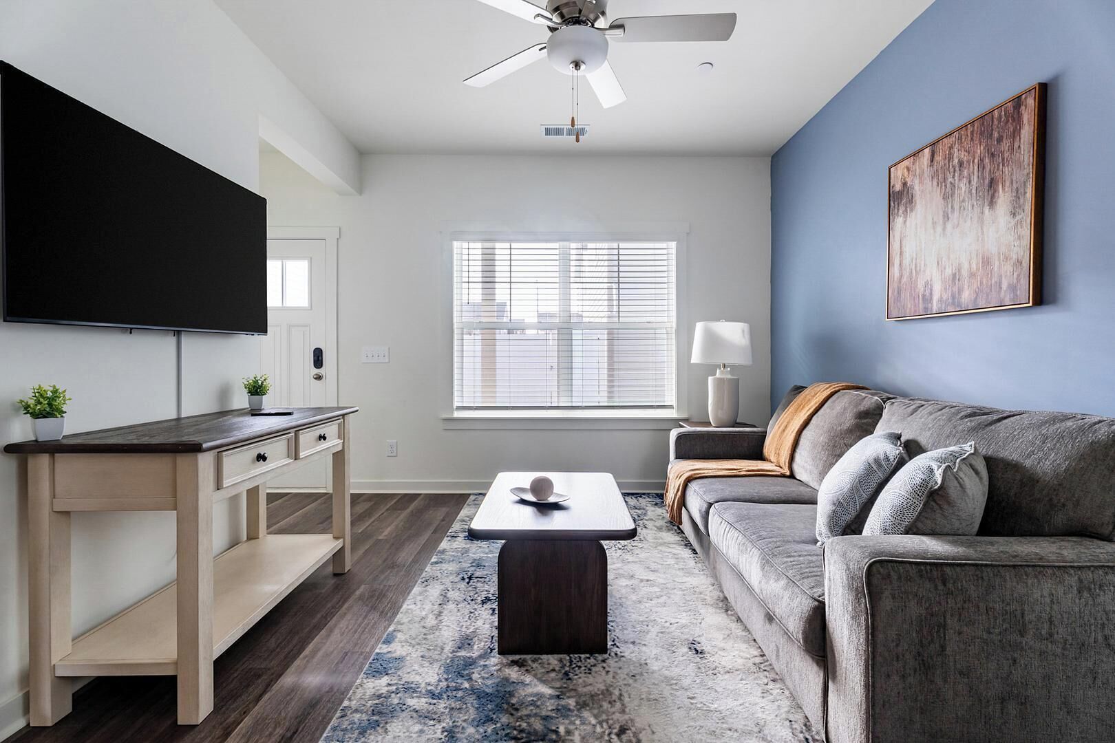 Landing | Modern 3bd, Gym, Clubhouse - Rincon, GA