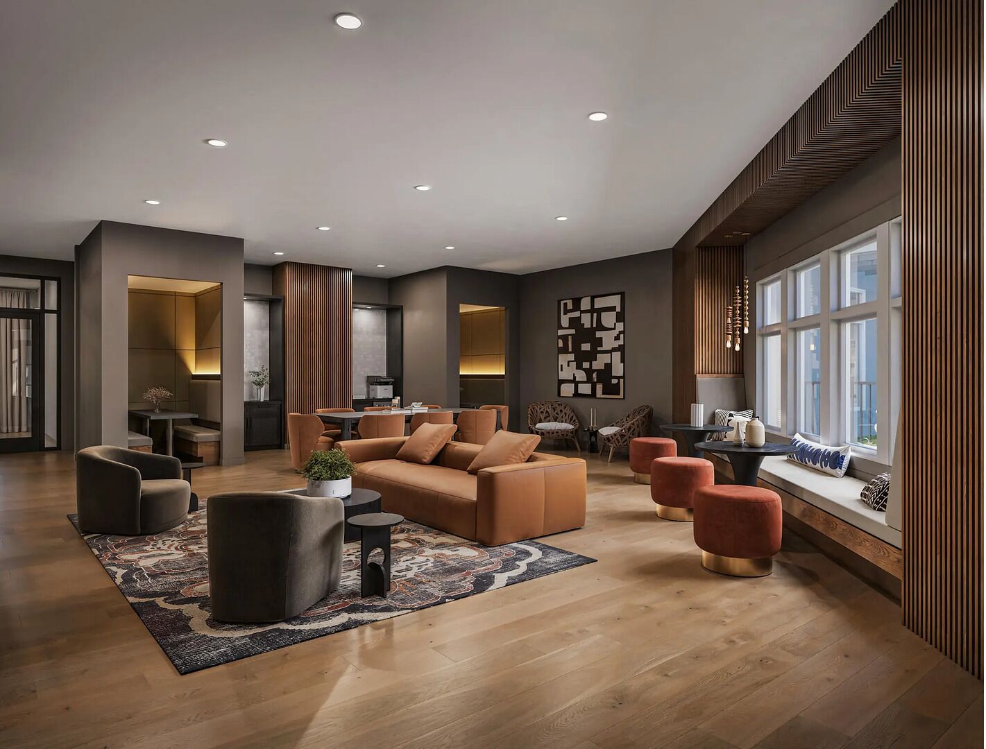 Landing | Amazing 1bd, Gym - Davis Lake, Charlotte