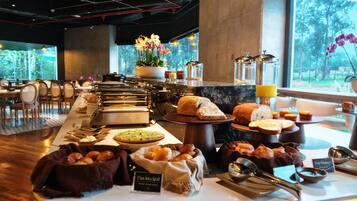 Opções para refeição