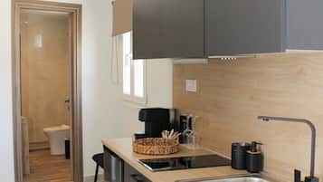 Suite Júnior | Cozinha privada