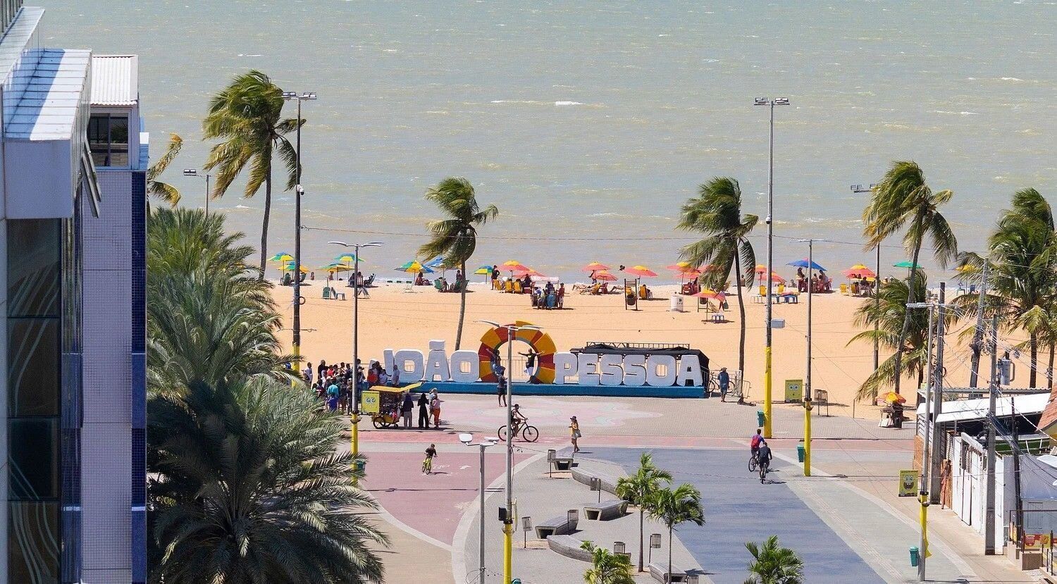 Estúdio Clássico | Praia | Perto da praia 