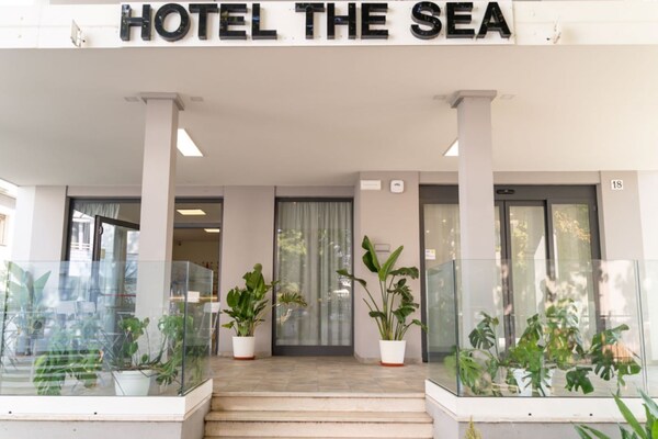 The Sea Hotel B&b Adults Only - Rimini