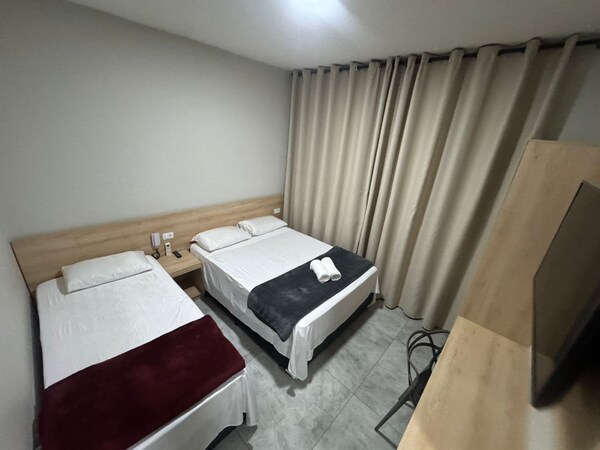 Hotel Novo México - Guarulhos
