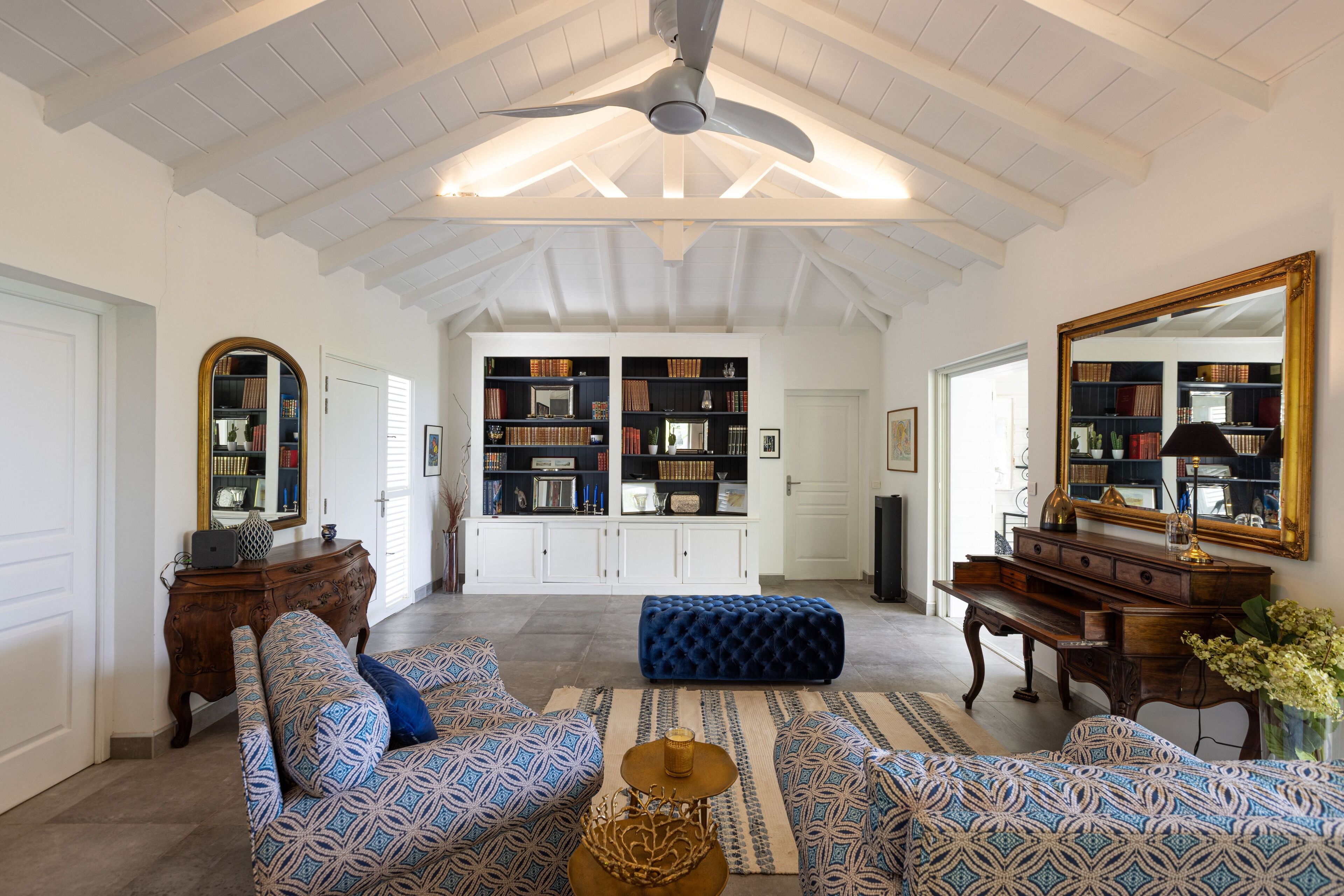 Cozy 2-bedroom Villa In Anse Marcel, Saint-martin. - Saint-Martin