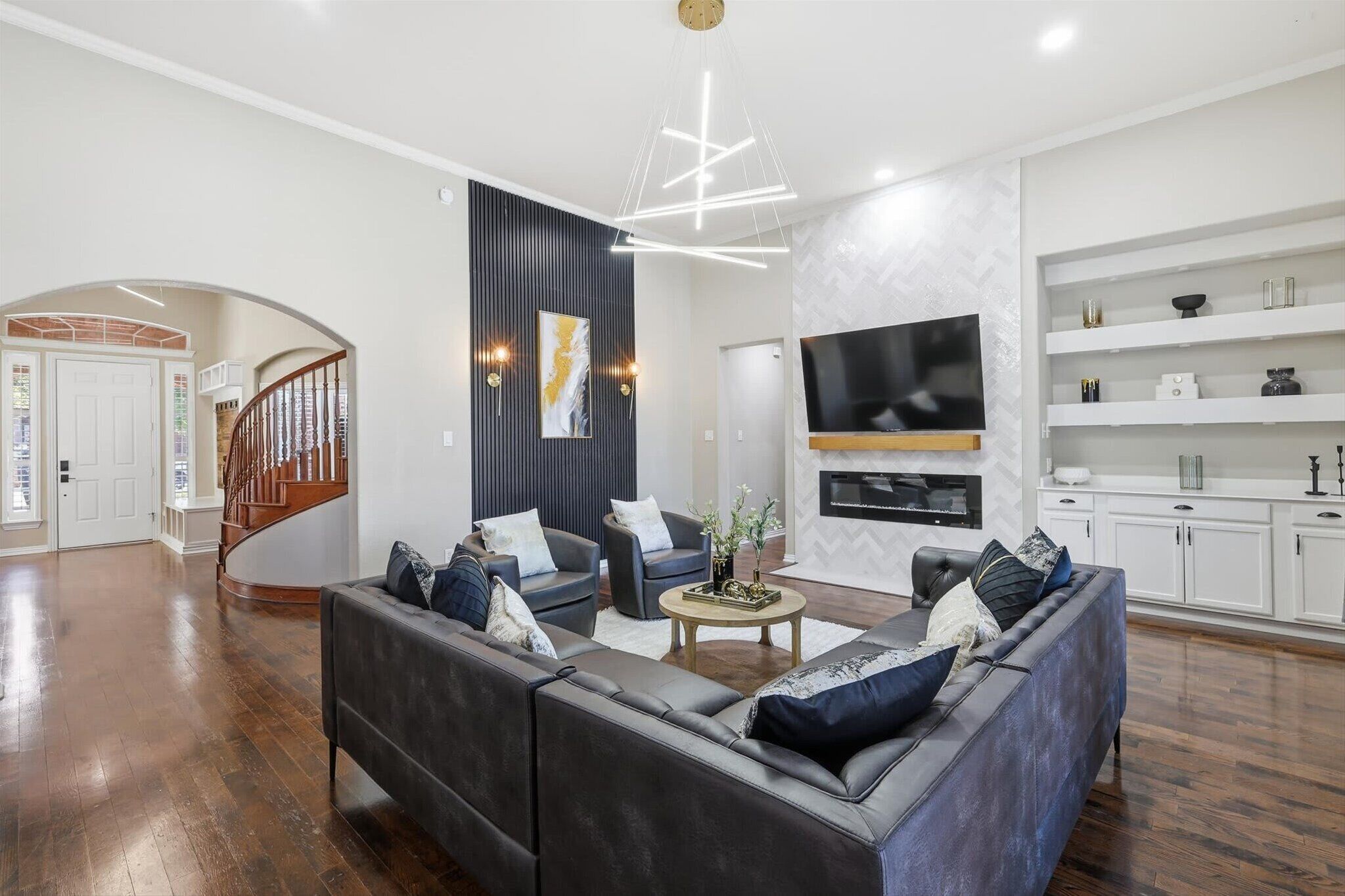 6bd Luxury Retreat W Backyard & Access Golf Course - Frisco, TX