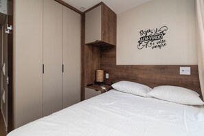 Apartamento | 1 quarto