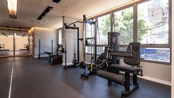 Apartamento | 1 quarto