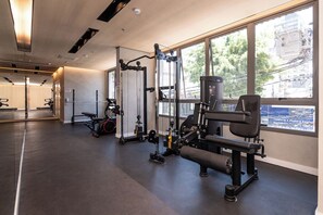 Apartamento | 1 quarto