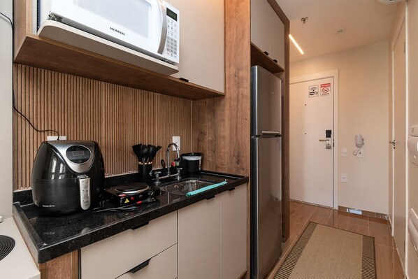 Apartamento | 1 quarto