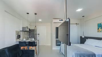 Apartamento | 1 quarto, Wi-Fi de cortesia