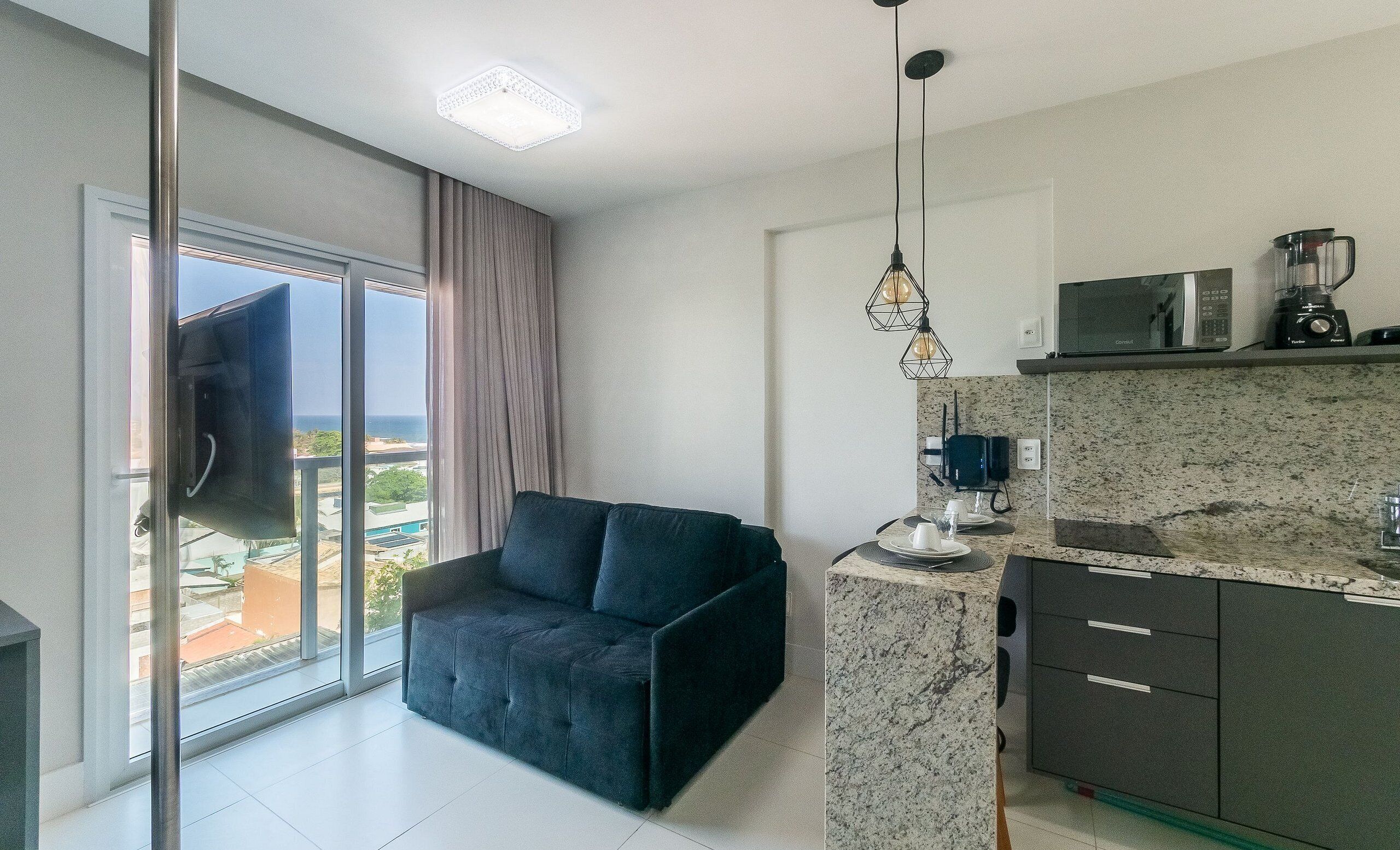 Apartamento | Área de estar