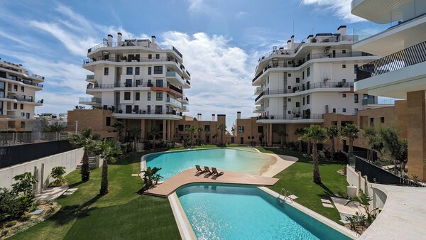 Aster Apartments - Villajoyosa