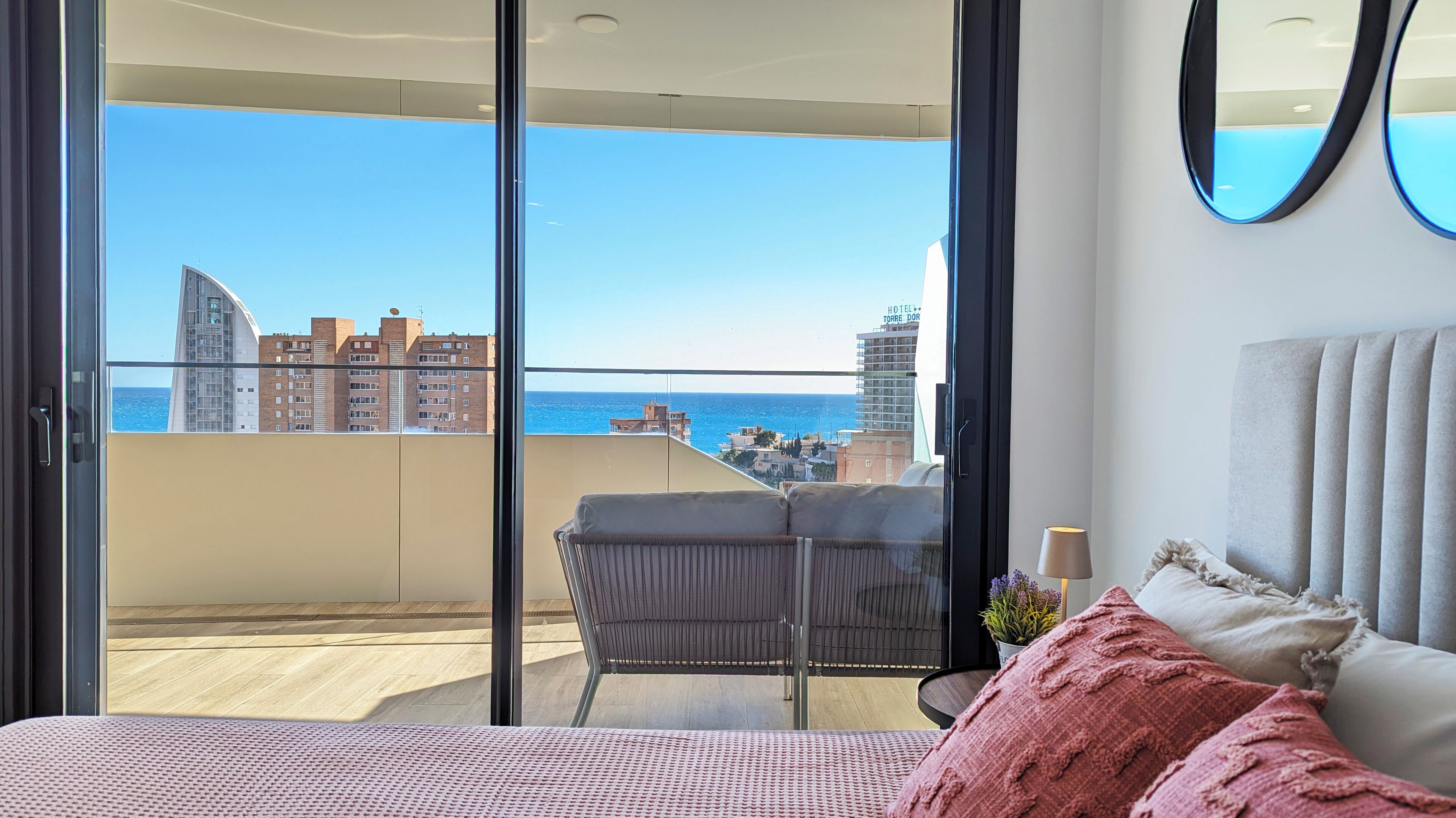 Sea & Sky Apartment | Wi-Fi de cortesia