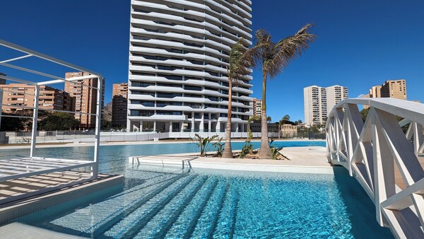 Benidorm Beach Apartments - Benidorm
