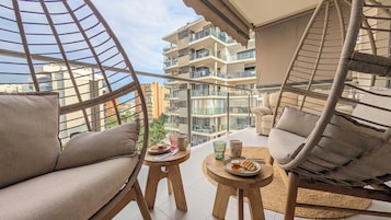 Comfort Apartment | Varanda