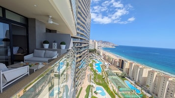 Prime Apartment 35 | Terraço/pátio interior