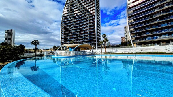 Sunset Waves Apartments Tower 1 - Benidorm