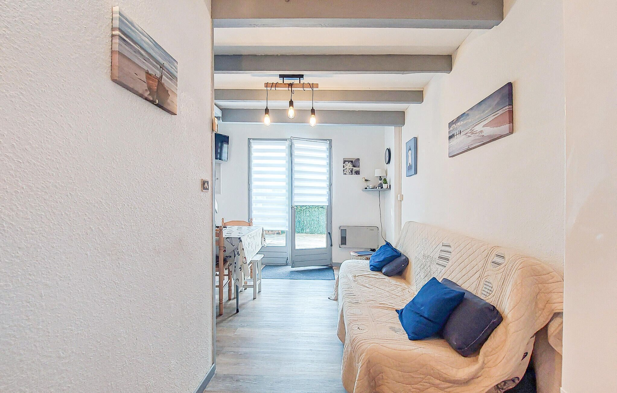 Maison Acceptant Les Animaux Domestiques à La Palmyre Avec Wi-fi - La Palmyre