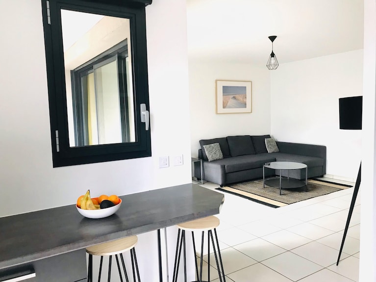 Le Nid Savoyard Apartment 5 Minutes Walk From Lake Geneva - Thonon-les-Bains