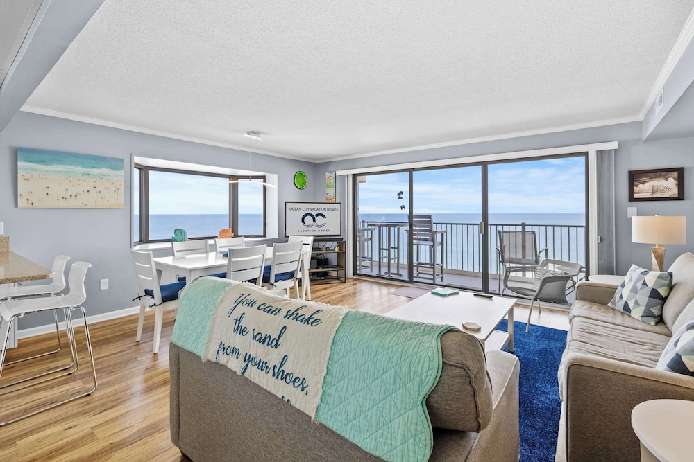 Golden Surf 801 ocean front - Ocean City | FeWo-direkt