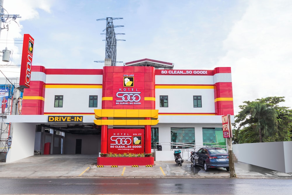 Hotel Sogo Baliwag Bulacan - 聖拉斐爾