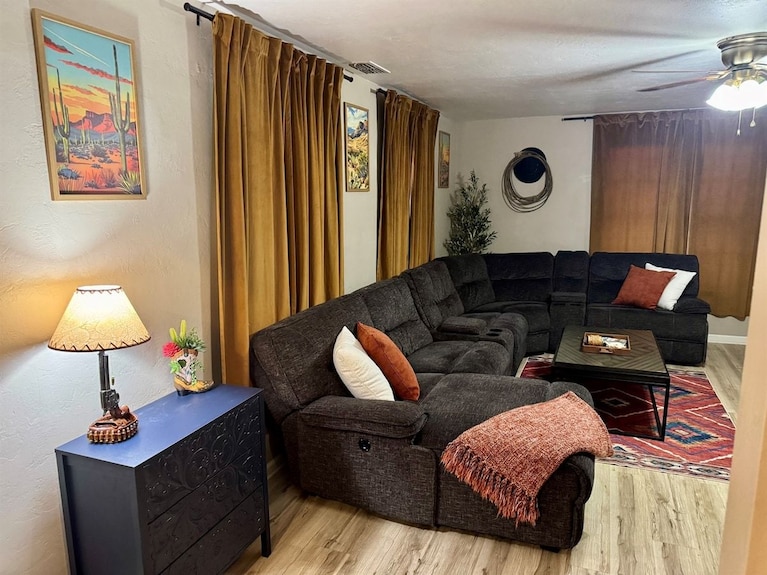 Kaleidoscope House - Abilene, TX