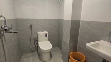 Quarto Deluxe | Casa de banho