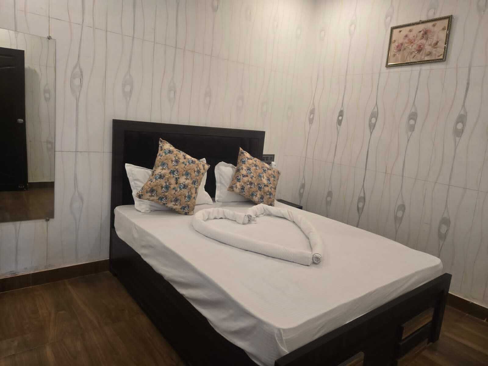 Quarto luxo | Wi-Fi de cortesia