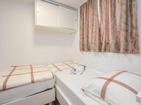 Camping Mobile Homes Bella Vita Biograd Na Moru - Chorvatsko