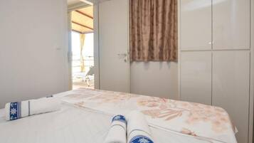 Casa (Camping Mobile Homes Bella Vita) | 8 quartos, berços (sobretaxa)